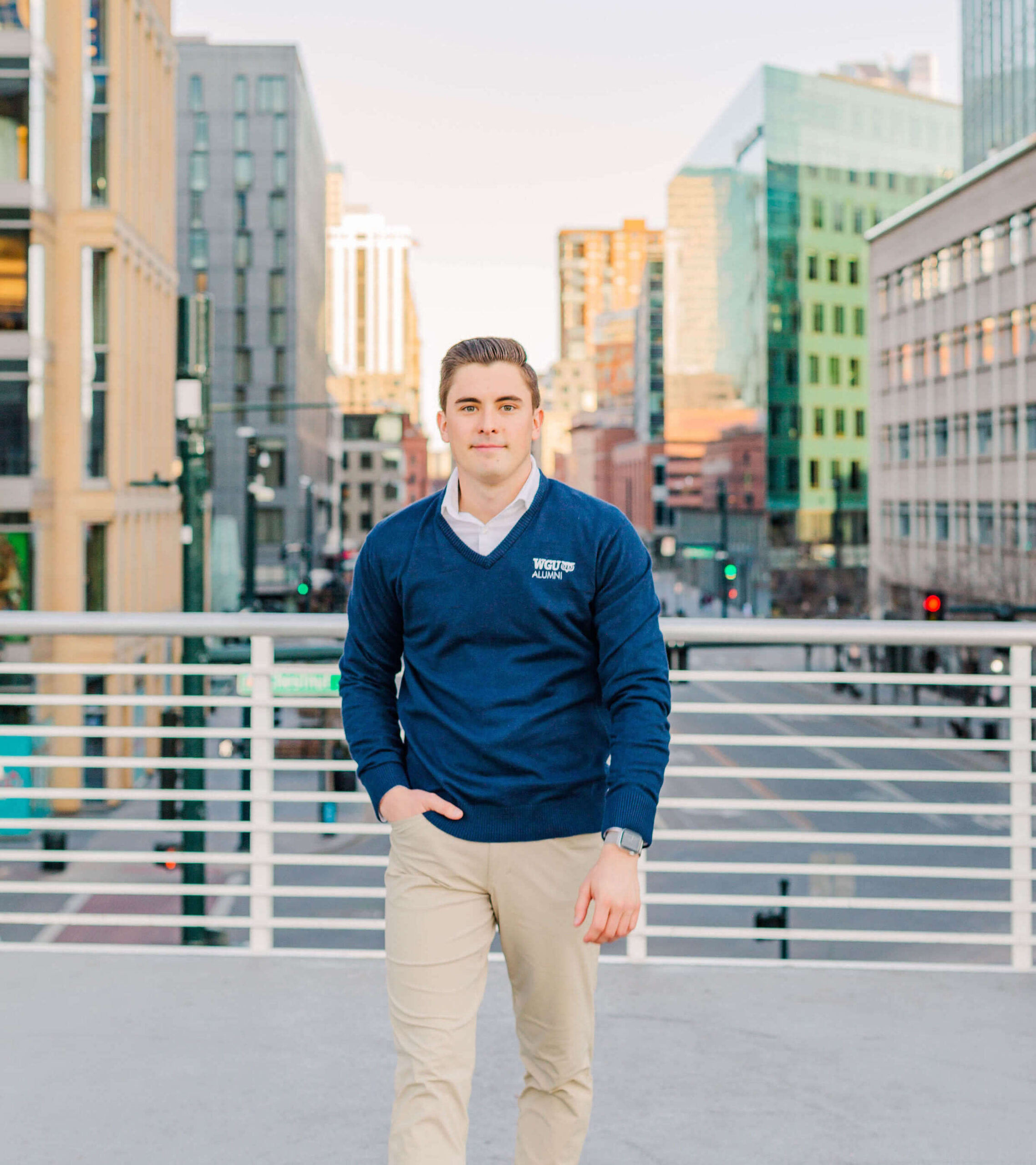 Encouraging Today's Young Professionals - dkcoleman